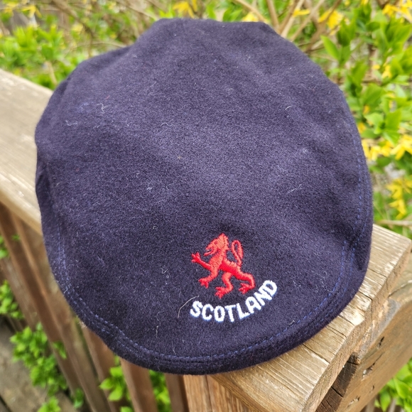 Glenappin of Scotland | Accessories | Glenappin Of Scotland Flat Cap ...